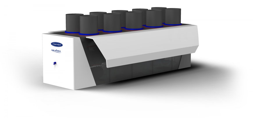Carrier wprowadza na rynek nowe linie komercyjnych ...